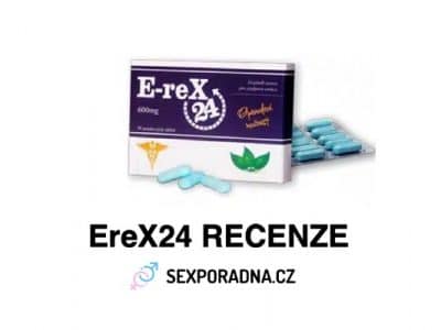 EreX 24 [recenze 2024]: Tvrdá erekce, nebo drahý podvod? - Sexporadna.cz